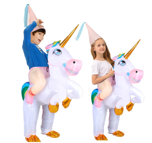 Inflatable unicorn - Ali Favorites