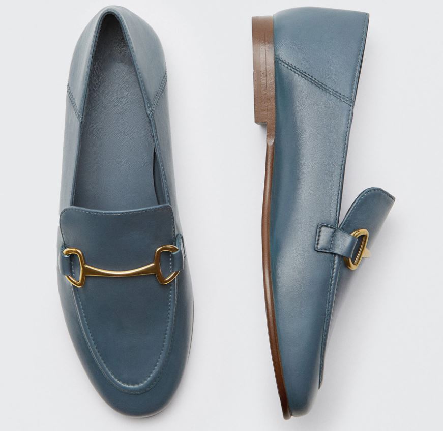 Buckle loafers - Ali Favorites